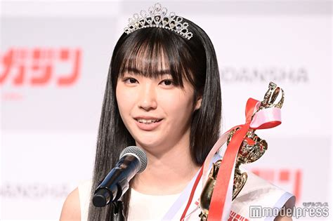 画像5375 「ミスマガジン2022」グランプリは 史上初の2人”瑚々＆咲田ゆな 受賞者6人発表 モデルプレス