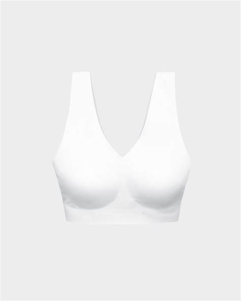 Pearl Bralette Ultra Comfy Seamless Bralette Eby™