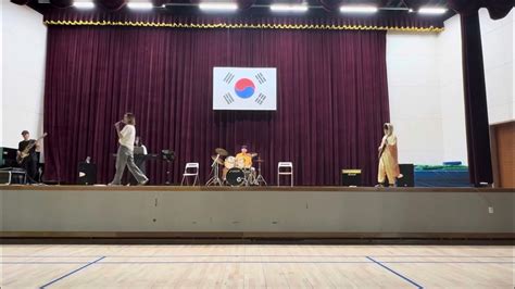 뽀롱뽀롱 뽀로로 Rock Ver Band Cover Eddy Youtube