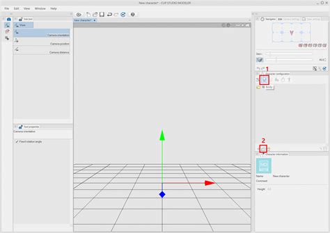 클립 스튜디오에서 3d 인체 활용하기 Ujulin