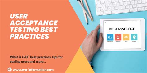 12 User Acceptance Testing Best Practices UAT Tips Tools
