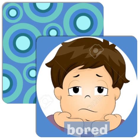 Memory Emotion Game Match The Memory