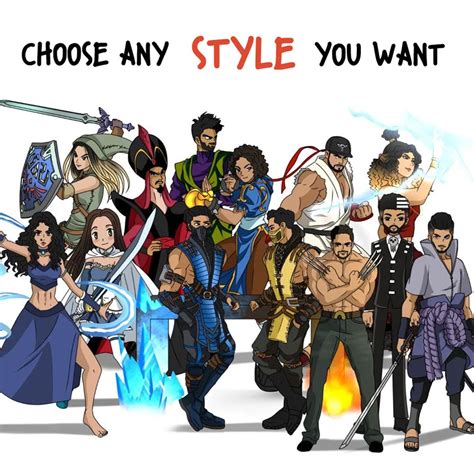 Customize Me Animefy Me