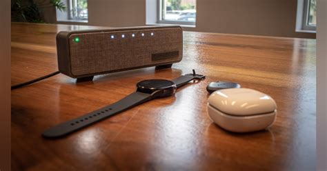 rf power transmitter ushers over the air wireless charging into homes