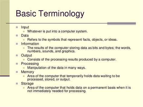 Computer Fundamental Introductionandtypes