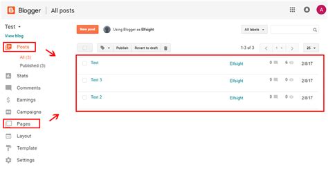 How To Add Pricing Table To Blogger Elfsight Widgets
