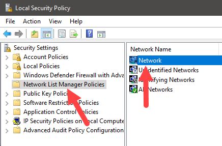 How To Change Network From Public To Private On Windows Make Tech Easier