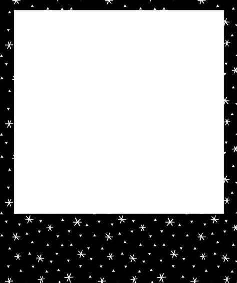 Marco Polaroid Polaroid Frame Png Polaroid Template Frame Template