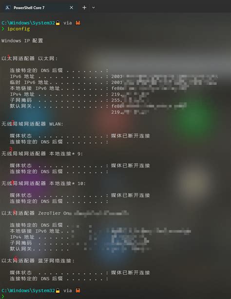 通过热点共享代理给局域网内的手机等移动设备 云吱 博客园