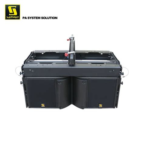 K3 Dual 12 Inch Passive Full Range Line Array Audio System Line Array And Line Array Speaker Price