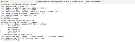 How To Install Vsftpd Ftp Server On Ubuntu 24 10 Devtutorial