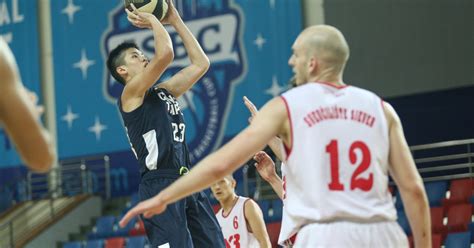 Basketball Top5 影最終夢想是nba！台灣新生代新星林庭謙：就算備受質疑也會努力走下去