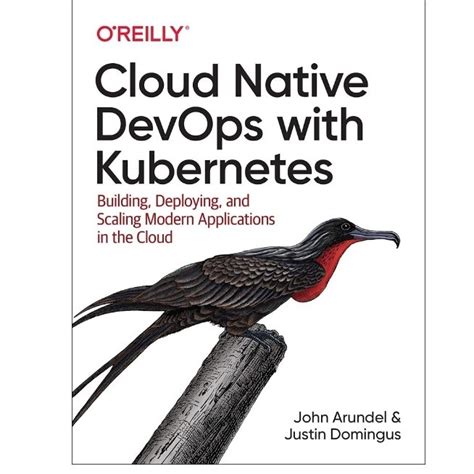 Jual Buku Cloud Native DevOps With Kubernetes Building Deploying