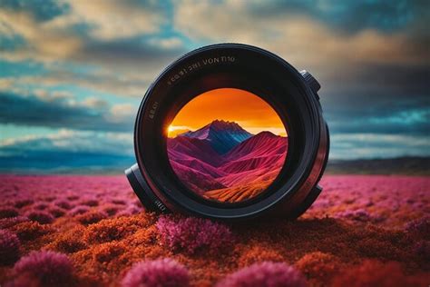 Premium Photo Antique Camera In The Grass