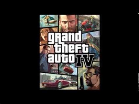 Soviet Connection Tema De Gran Theft Auto IV YouTube