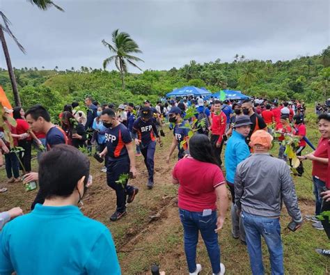 Philippine News Agency On Twitter Some 1000 Participants Joined The