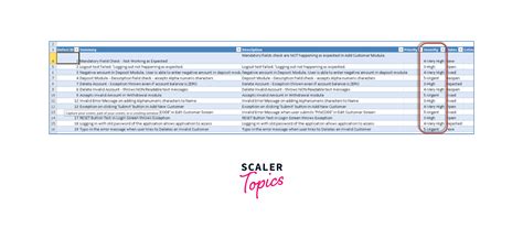 Report And Analysis In Hp Alm Scaler Topics