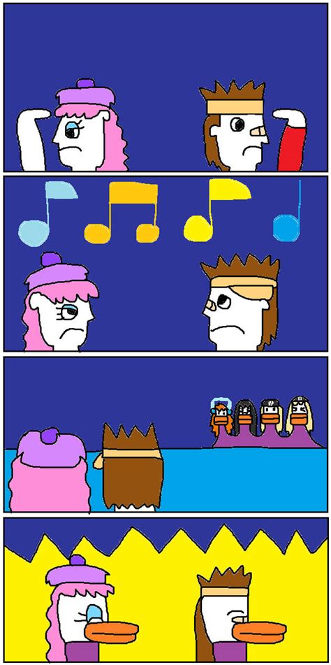 Tuplet And Quaver Siren Duck Tf Part 1 By Jacobyel On Deviantart