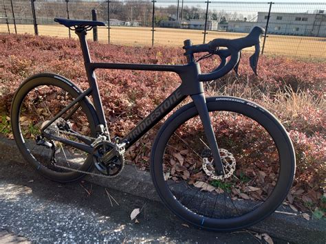 話題沸騰中のロードバイク！ブリヂストンアンカーのRP8乗ってきました！ | 九州で自転車をお探しならY's Road福岡天神店