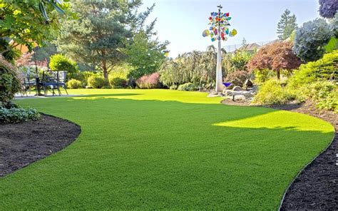 Artificial Grass Installation In Seattle Bellevue Synthetic Turf