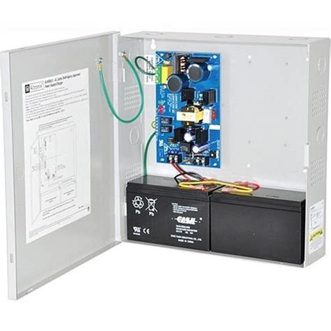 Altronix Al400ulx Power Supply Charger Safety Best