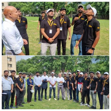 Prashant Upadhyay On Linkedin Got The Opportunity To Lead A Wonderful Cricket Team As A Captain