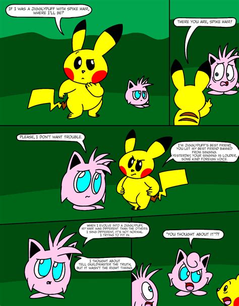 Pikachu And Jigglypuff Bonus 1 Page 5 By 0418cristian On Deviantart