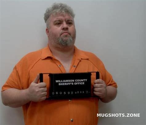 Schaubert Charles Lance 02 03 2025 Williamson County Mugshots Zone