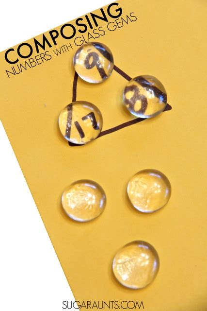 How To Compose And Decompose Numbers The OT Toolbox