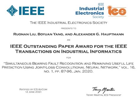 南开学者获国际顶级期刊ieee Tii杰出论文奖 南开要闻 南开大学