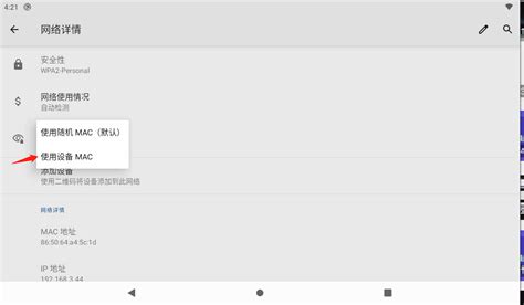 请问android10的wifi网卡默认可以【使用设备mac】吗？ 全志在线开发者论坛