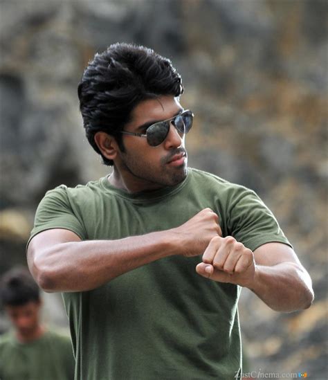 Allu Sirish In Gauravam Movie Photo Stills