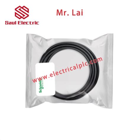 Schneider Quantum D 140XCA71703 1M Expansion Cable For Quantum Backplane Saul Electrical