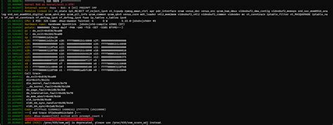 Kernel Bug At Kernelexitc479 · Issue 42 · Openstickopenstick · Github
