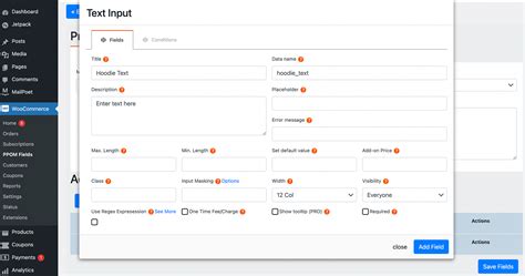 When To Use A Plugin For Woocommerce Product Options
