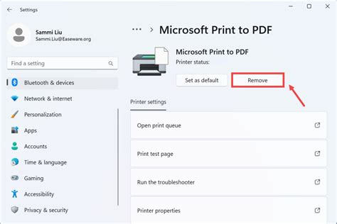 Solved Microsoft Print To PDF Not Working In Windows Driver Easy