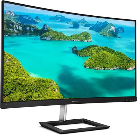 Philips Monitors E Line Moniteur Lcd Incurvé Avec Ultra Wide Color