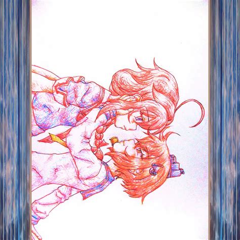 艦これ「幸運のキスを・・・ Rrcihjdrfc 艦隊これ」xoltevvoltexのイラスト