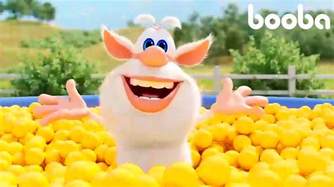 Booba Najlepsze Odcinki Zabawne Kreskówki Dla Dzieci Super Toons