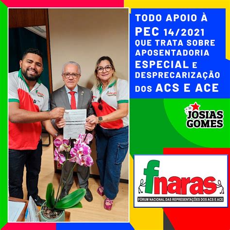 Meu mandato apoia a luta dos Agentes Comunitários de Saúde e de Combate