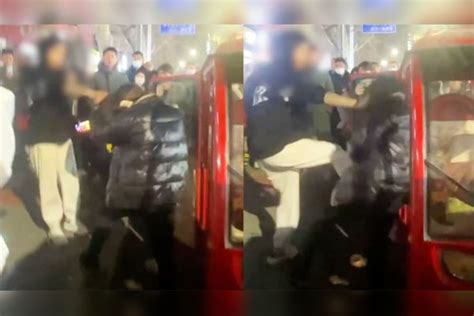 送手机被打三轮车主家属称已和解：赔偿16万，打人者因情绪问题在医院治疗