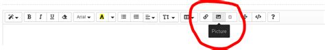How To Disable Picture And Video Button On Summernote · Issue 3392