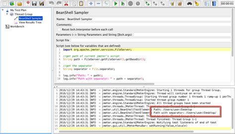 How To Get Directory Of Test Plan In Jmeter Jmeter Vn