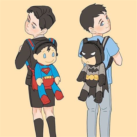 Jon Kent And Damian Wayne Súper Sons Instagram And Twitter The Best Hd