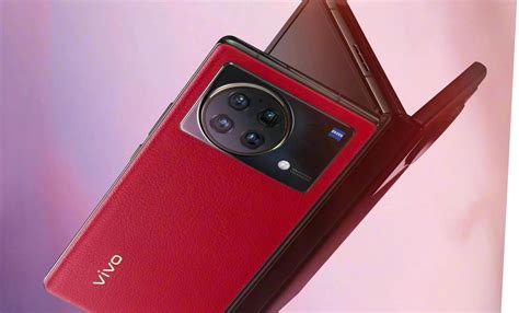 Vivo X Fold Es Presentado Oficialmente Viene Con Snapdragon 8 Gen 1 Y