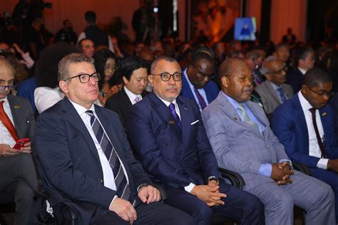 Africa Investment Forum 2024 Turning Continents Potential Into