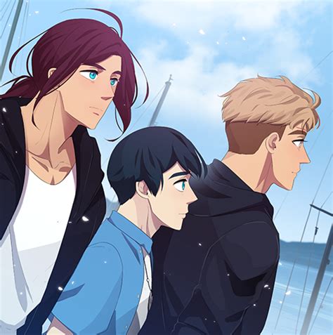 Lets Cast Off Webtoon Wiki Fandom