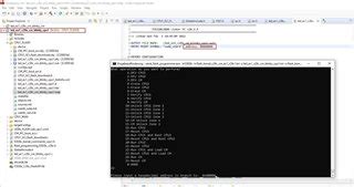 Tms F D Cm Blinking Led Flash Application Does Not Boot From Flash After Flash Kernel