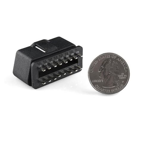 OBD II Connector Opencircuit
