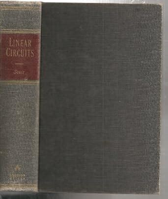 Linear Circuits Amazon Com Br